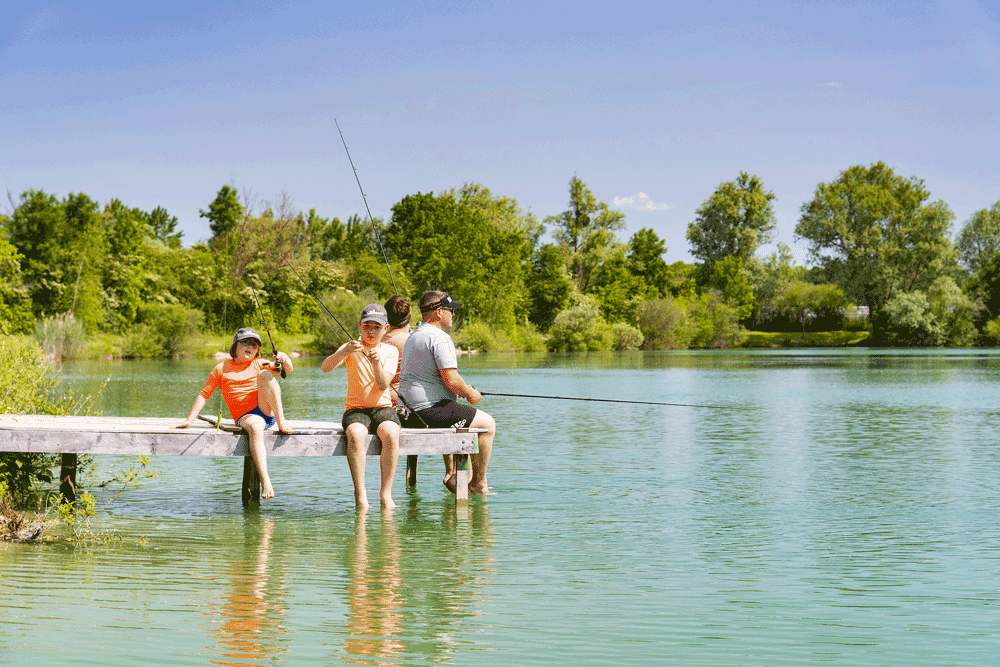 Die perfekte Angelkarte finden - cartedepeche.fr - Site Allemand